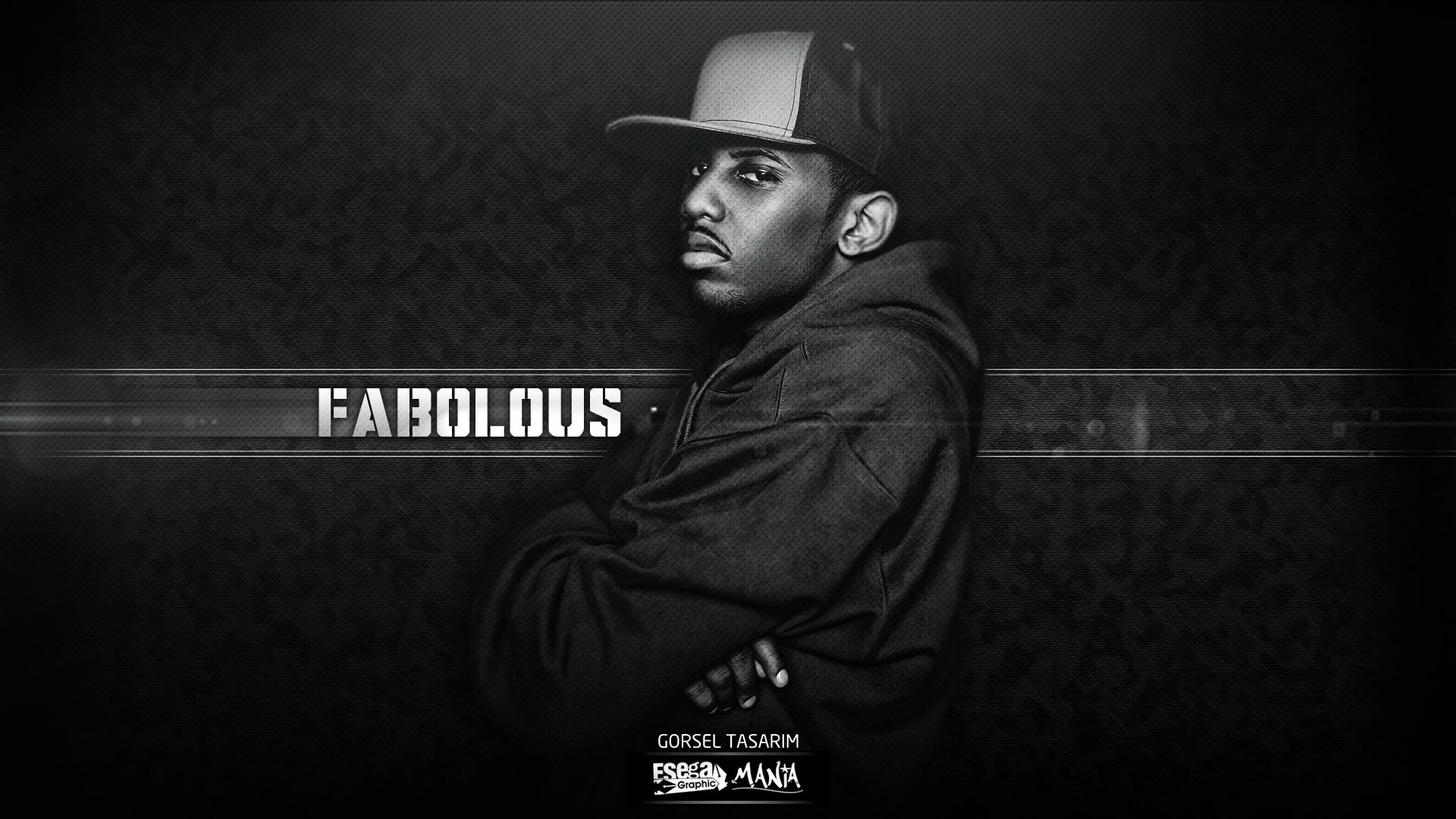 Download Music Fabolous HD Wallpaper
