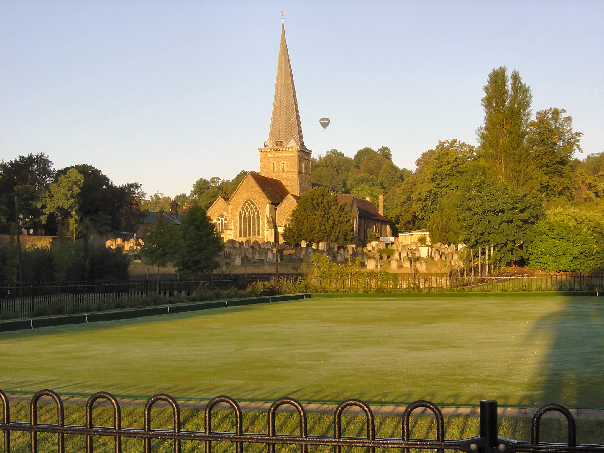 Download Godalming Religious Church HD Wallpaper by Roy_Squires