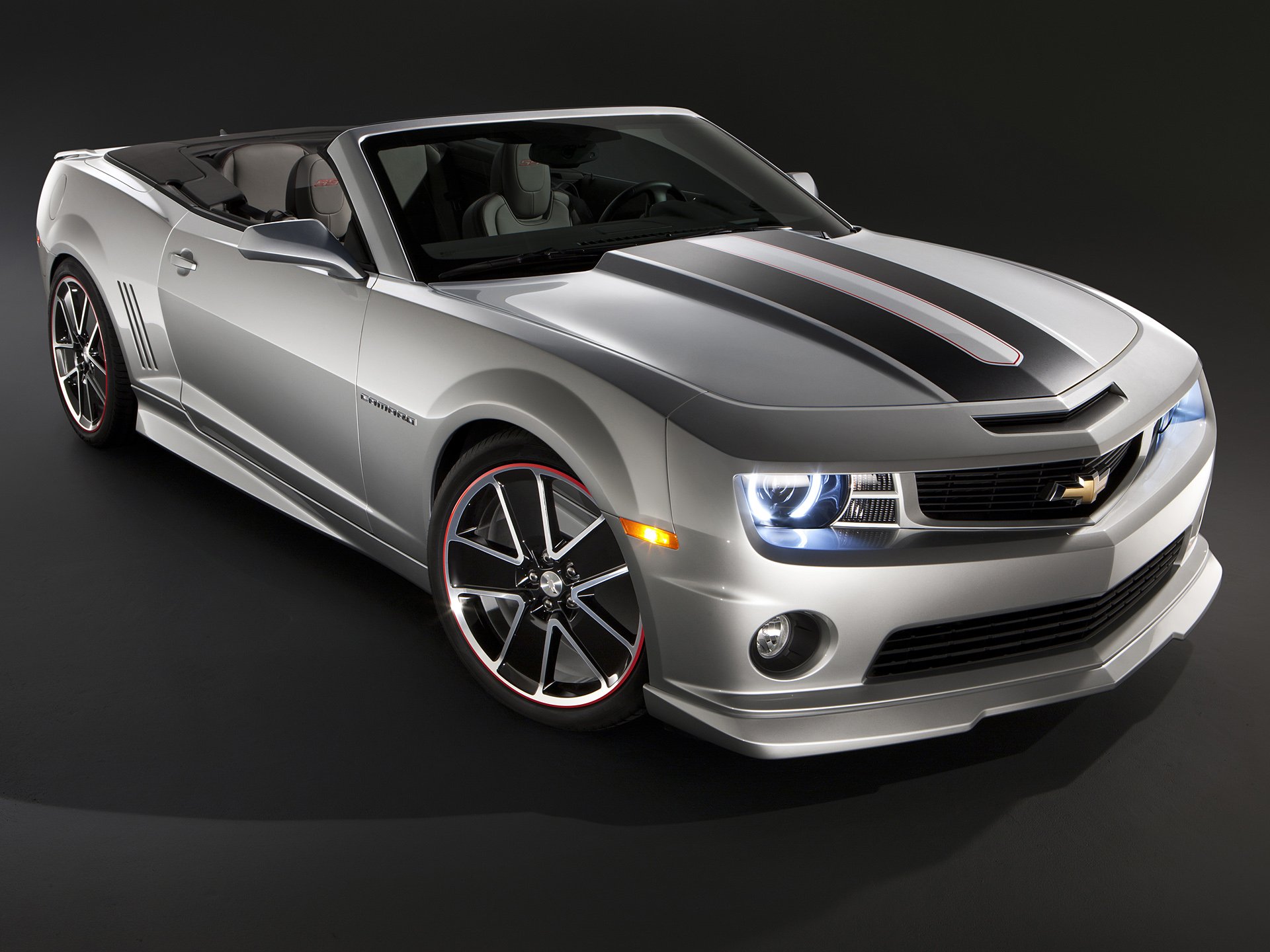 Download Chevrolet Vehicle Chevrolet Camaro HD Wallpaper