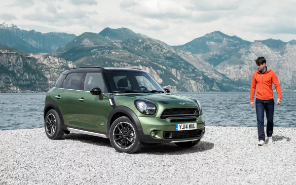 [10+] Mini Countryman Wallpapers