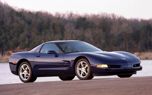 [10+] Chevrolet Corvette (C5) Wallpapers
