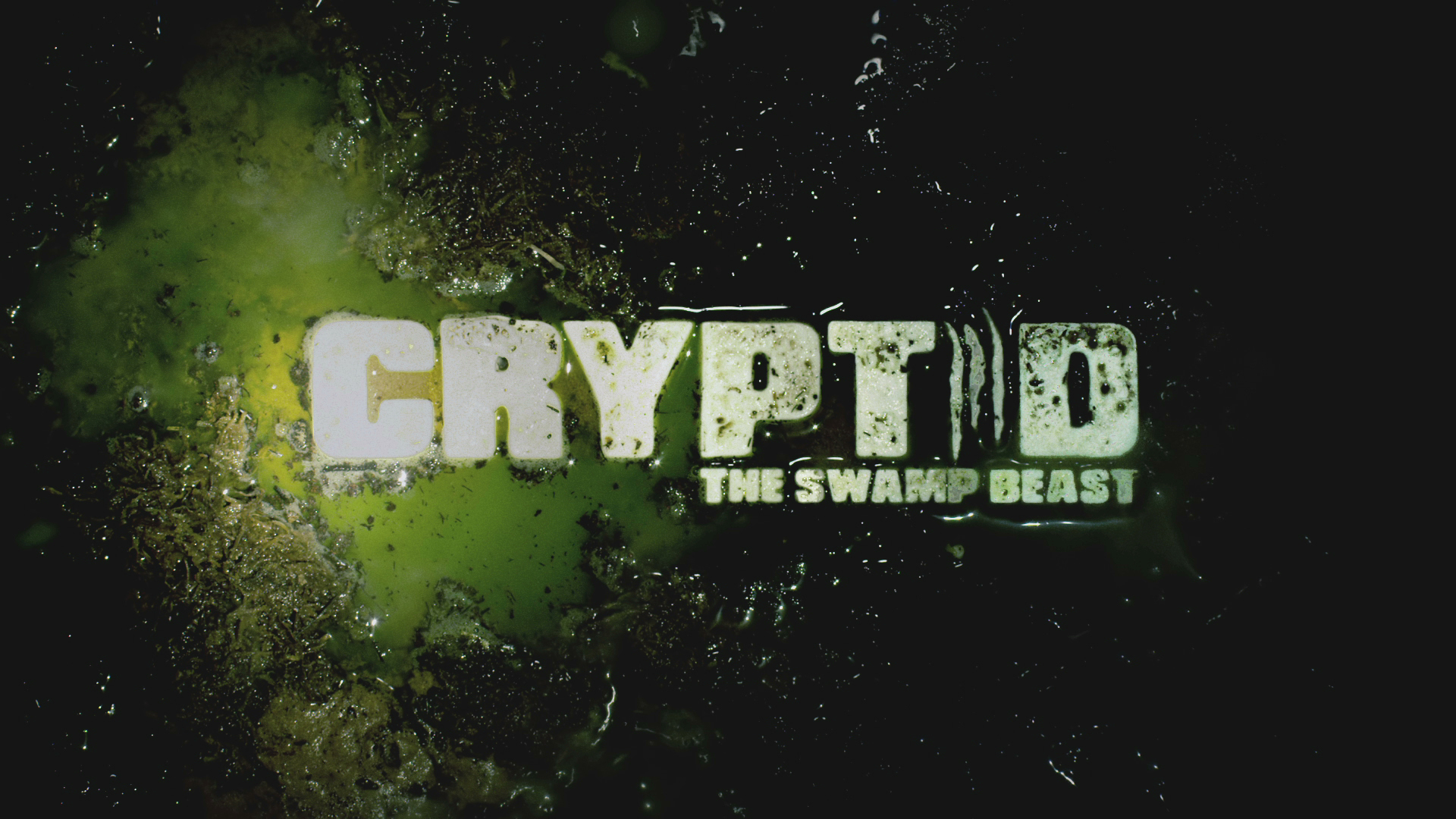 Cryptid: The Swamp Beast HD Wallpaper | Background Image | 1920x1080 ...
