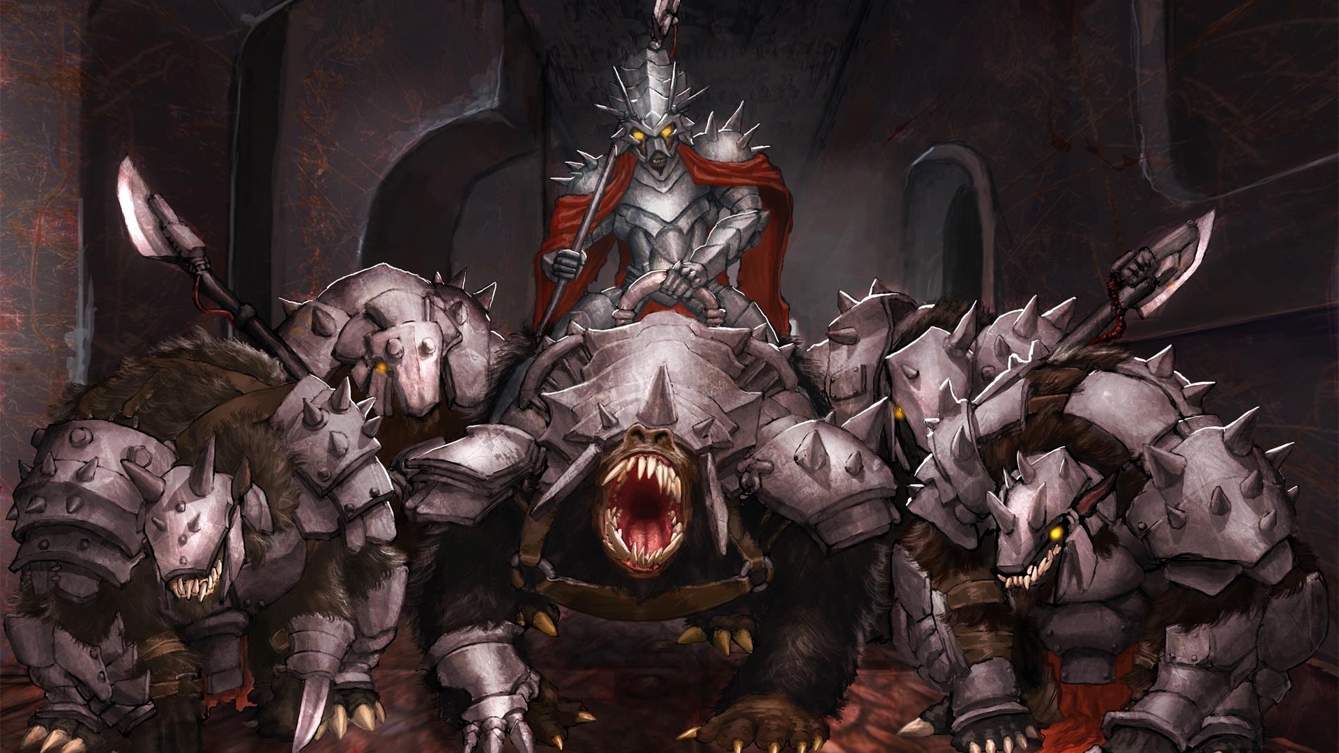 Download Video Game Sword Of The Stars HD Wallpaper