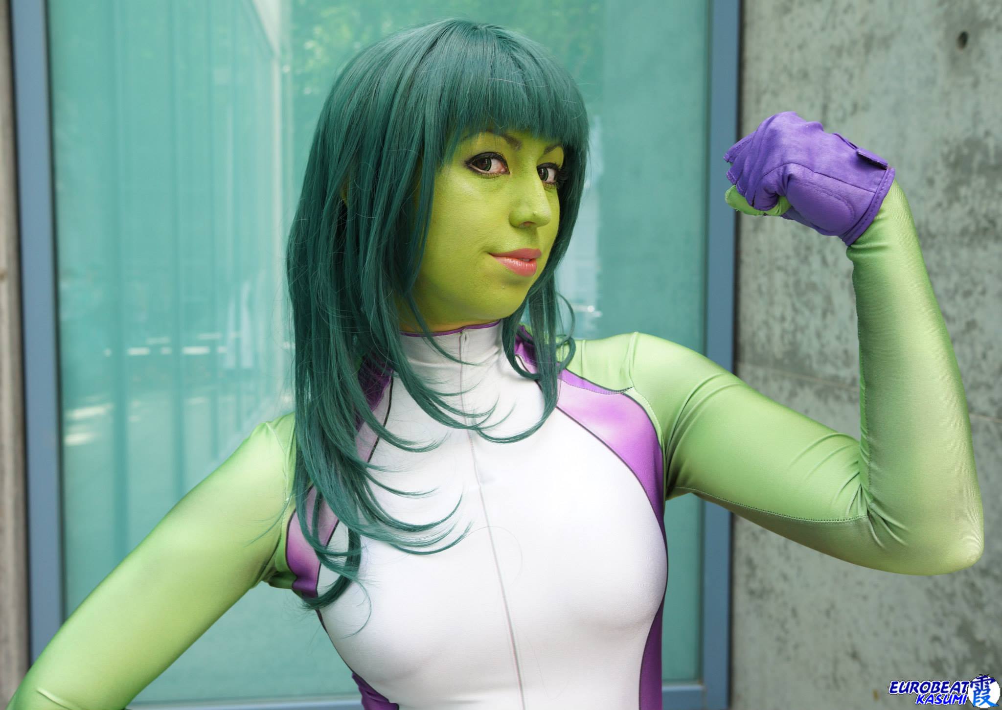 Download Woman Cosplay HD Wallpaper