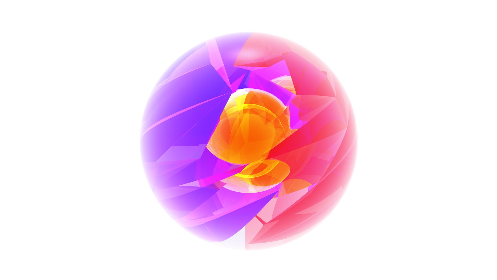 Download Abstract Facets HD Wallpaper by Justin Maller | 2560x1440 ...