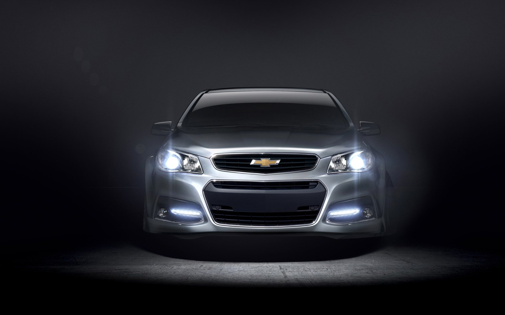 Download Chevrolet Vehicle Chevrolet SS HD Wallpaper