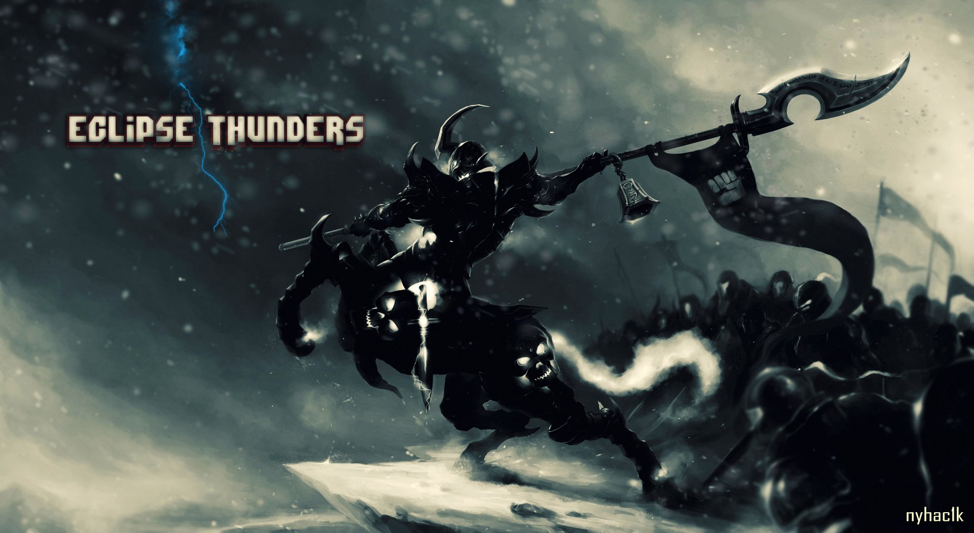 Eclipse Thunders by nyhac1k