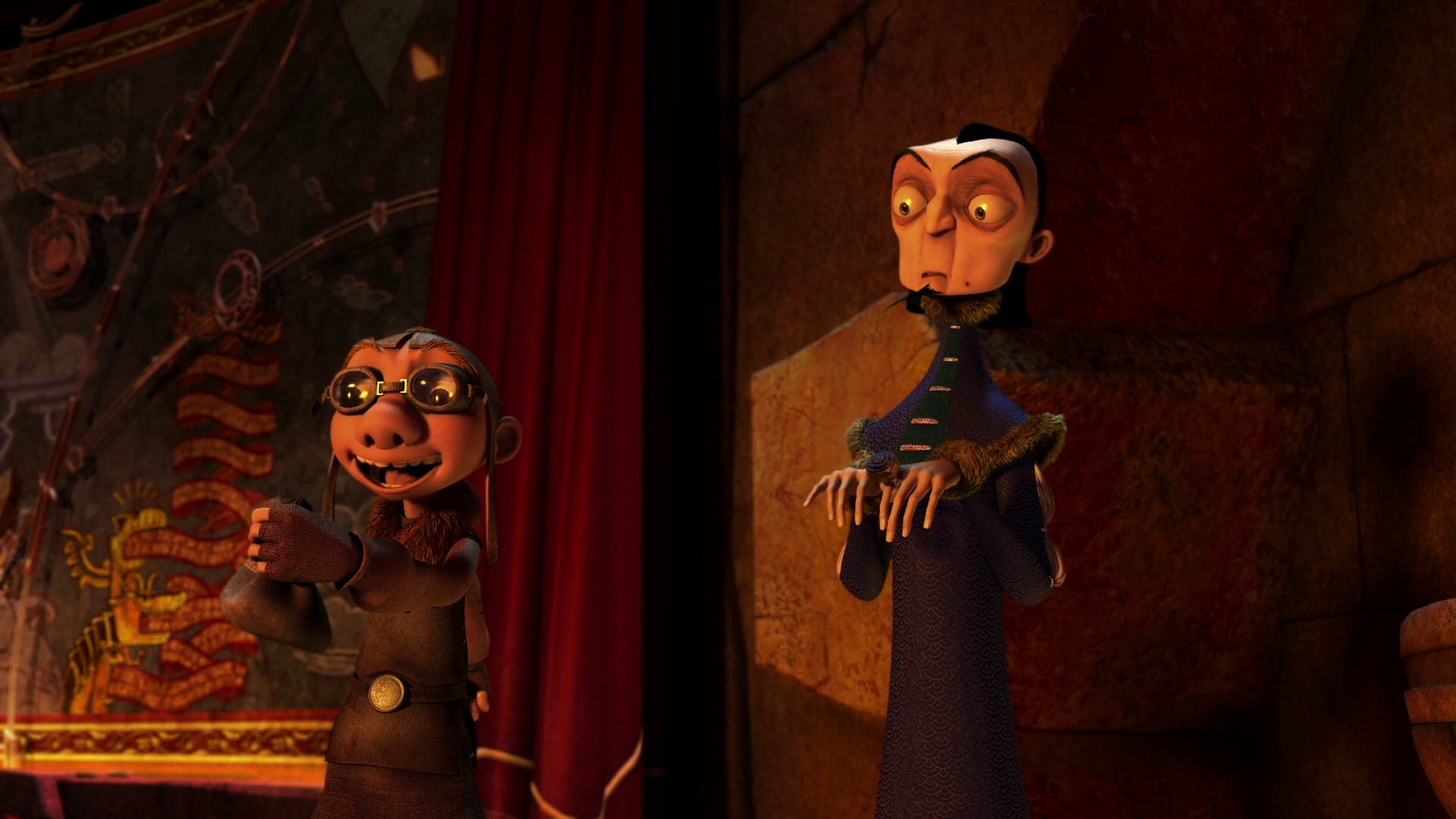 Dragon Hunters Wallpapers