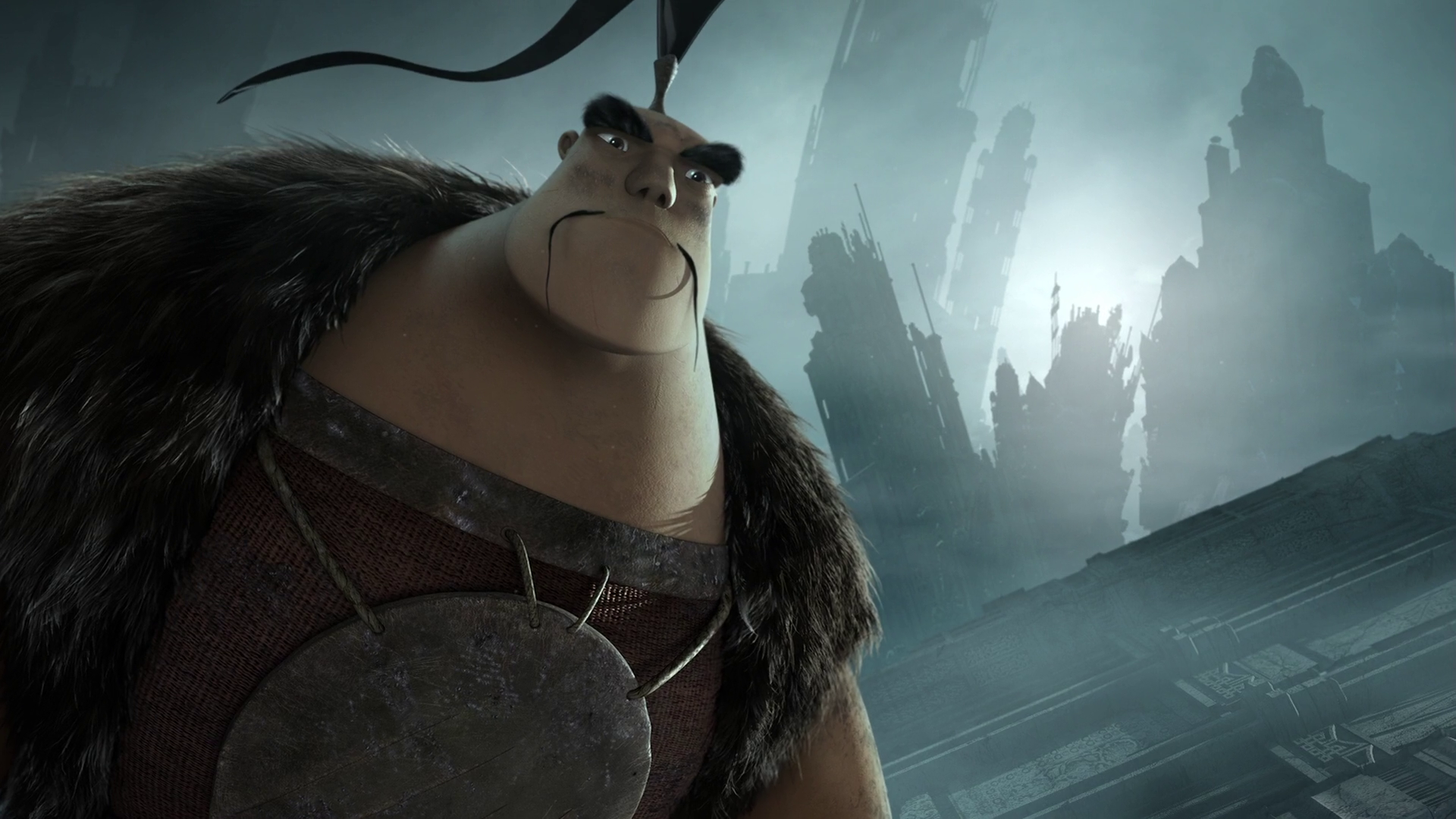 Download Lian-chu Movie Dragon Hunters HD Wallpaper