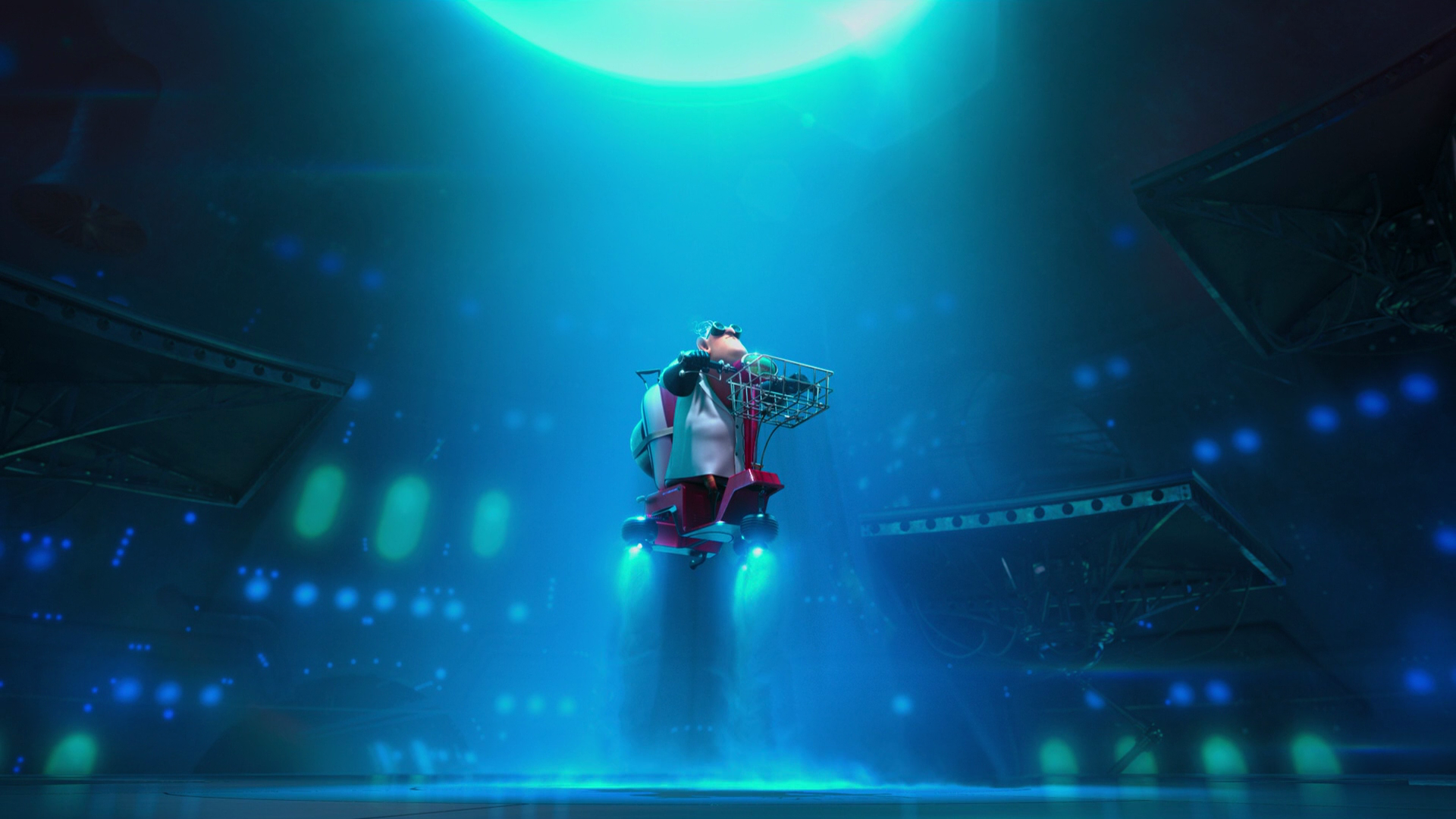 Dr. Nefario HD Wallpaper – Despicable Me 2 Movie Magic