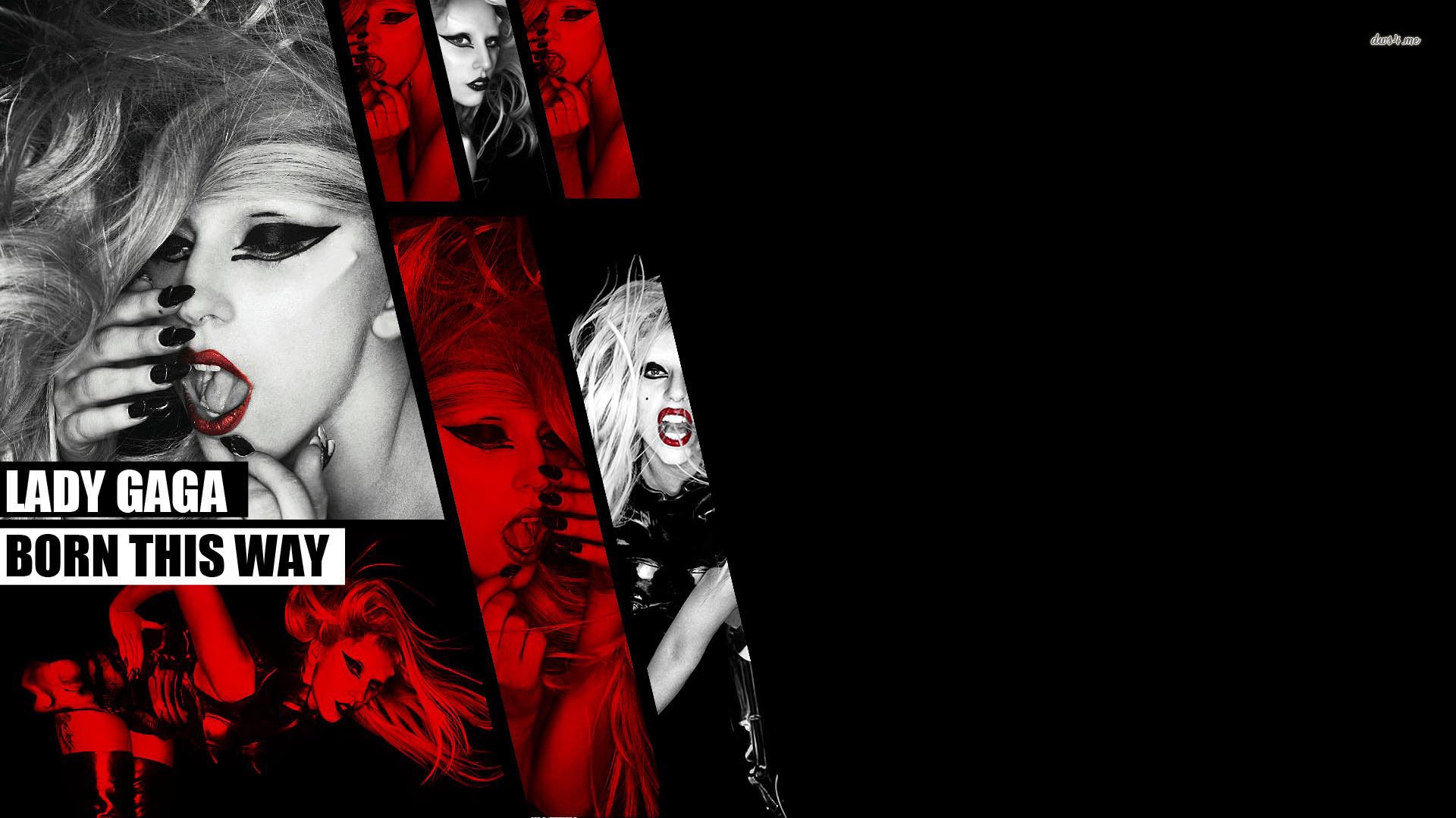 Download Music Lady Gaga HD Wallpaper | 1920x1080 | Wallpaper Abyss