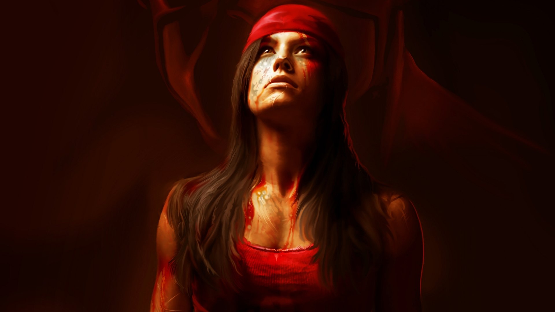 Download Elektra (Marvel Comics) Comic Elektra (movie) HD Wallpaper