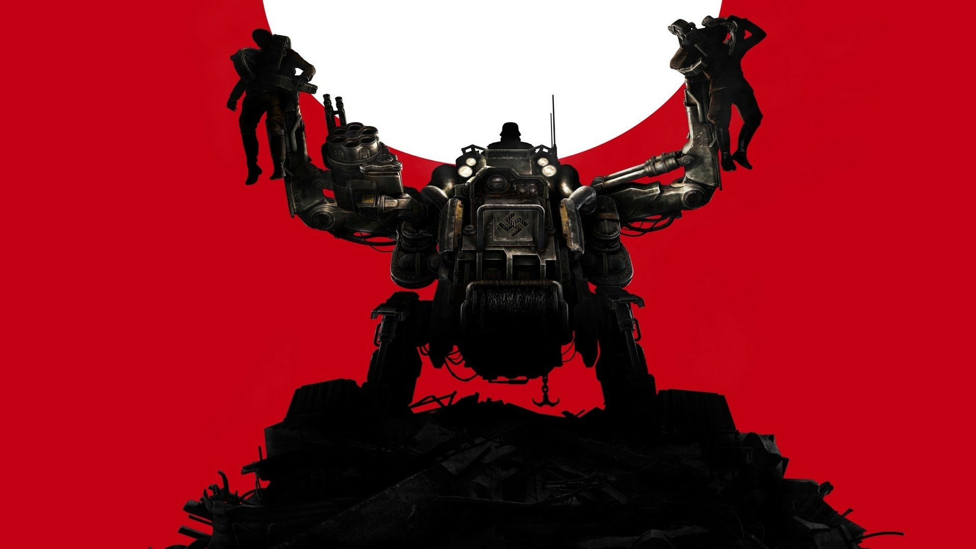 Wolfenstein: The New Order Full HD Wallpaper and Background | 1920x1080 ...