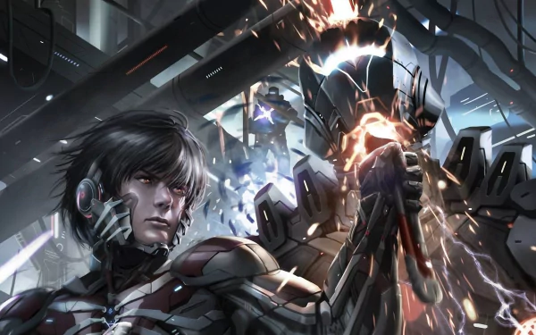 Download Video Game Galaxy Saga HD Wallpaper