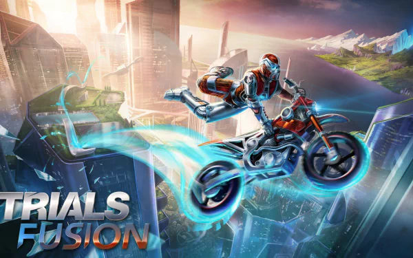 Trials Fusion Wallpapers