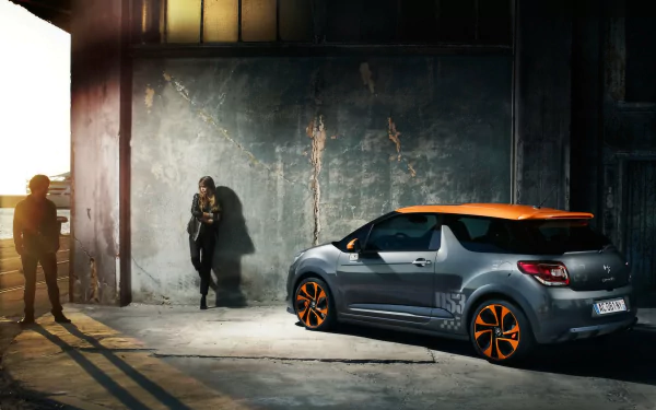 Citroën DS3 Racing Wallpapers