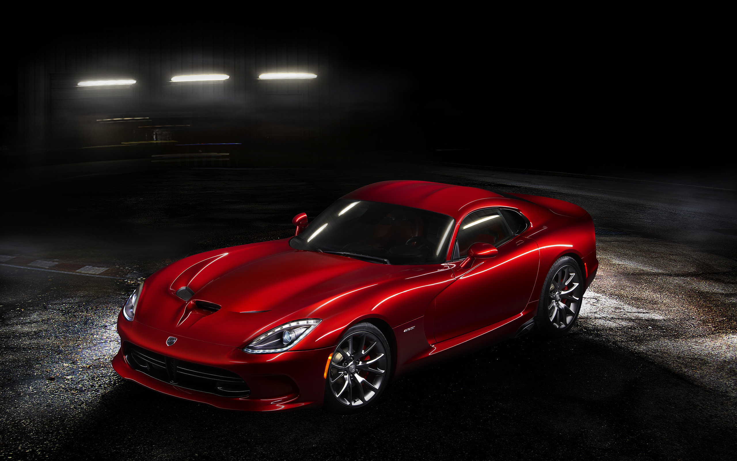 Dodge Viper SRT HD Wallpaper