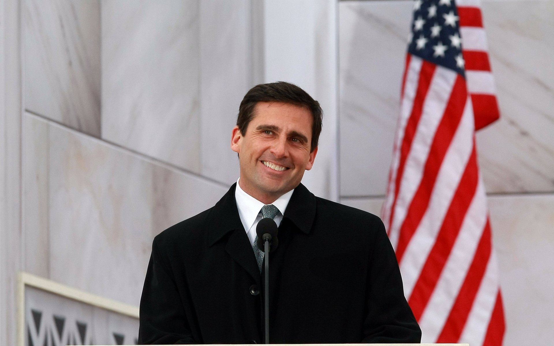 Download Actor American Celebrity Steve Carell HD Wallpaper