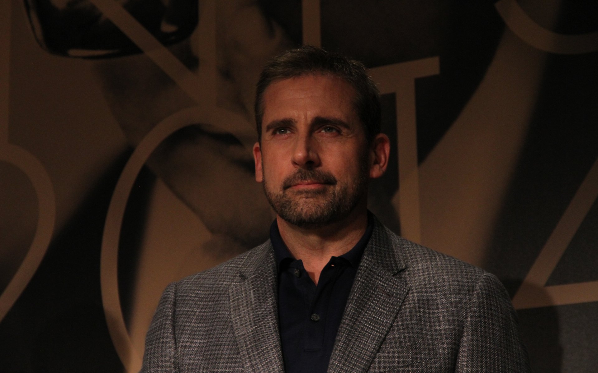 Download Actor American Celebrity Steve Carell HD Wallpaper