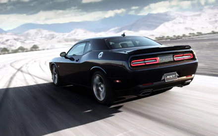Dodge Challenger SRT Hellcat - Desktop Wallpapers, Phone Wallpaper, PFP ...