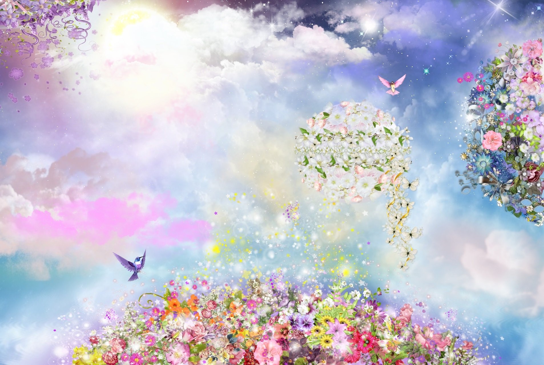 Place of Joy! by SnowyKat | 1906x1280 | Wallpaper Abyss
