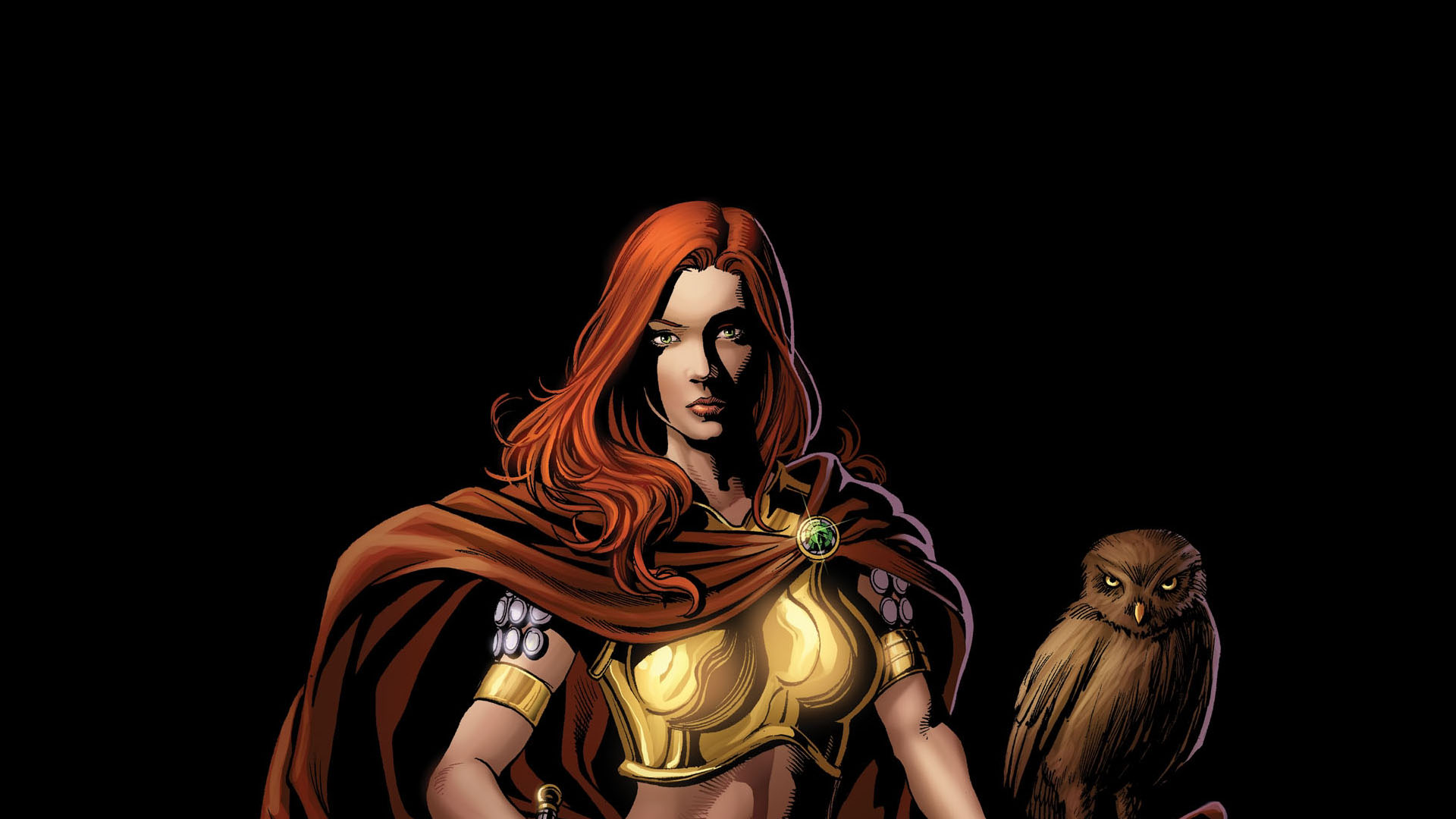 Queen Sonja HD Wallpaper