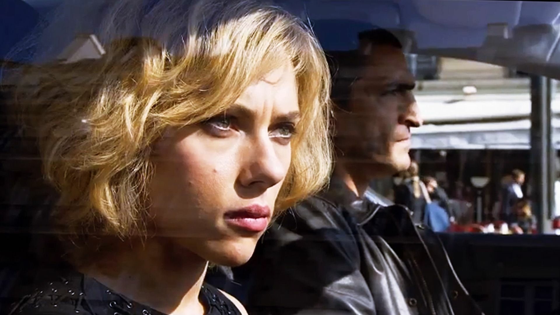 Download Scarlett Johansson Movie Lucy HD Wallpaper