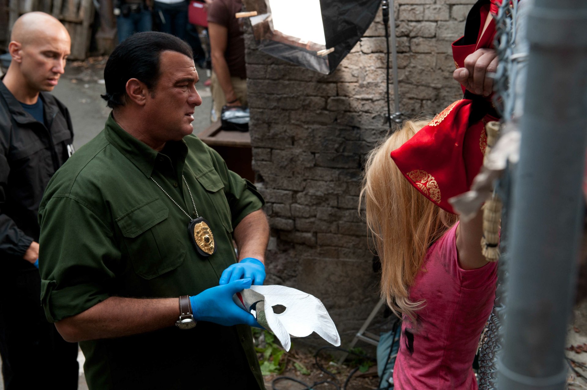 Movie True Justice: Dark Vengeace 4k Ultra HD Wallpaper