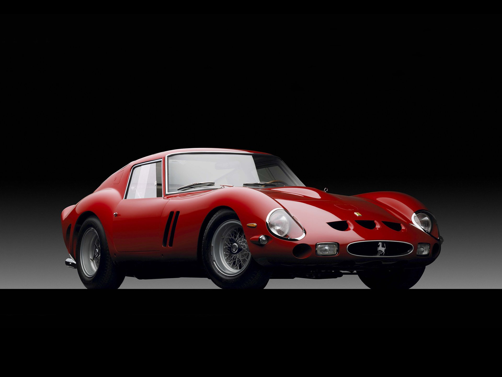 Download Ferrari Vehicle Ferrari 250 GTO HD Wallpaper