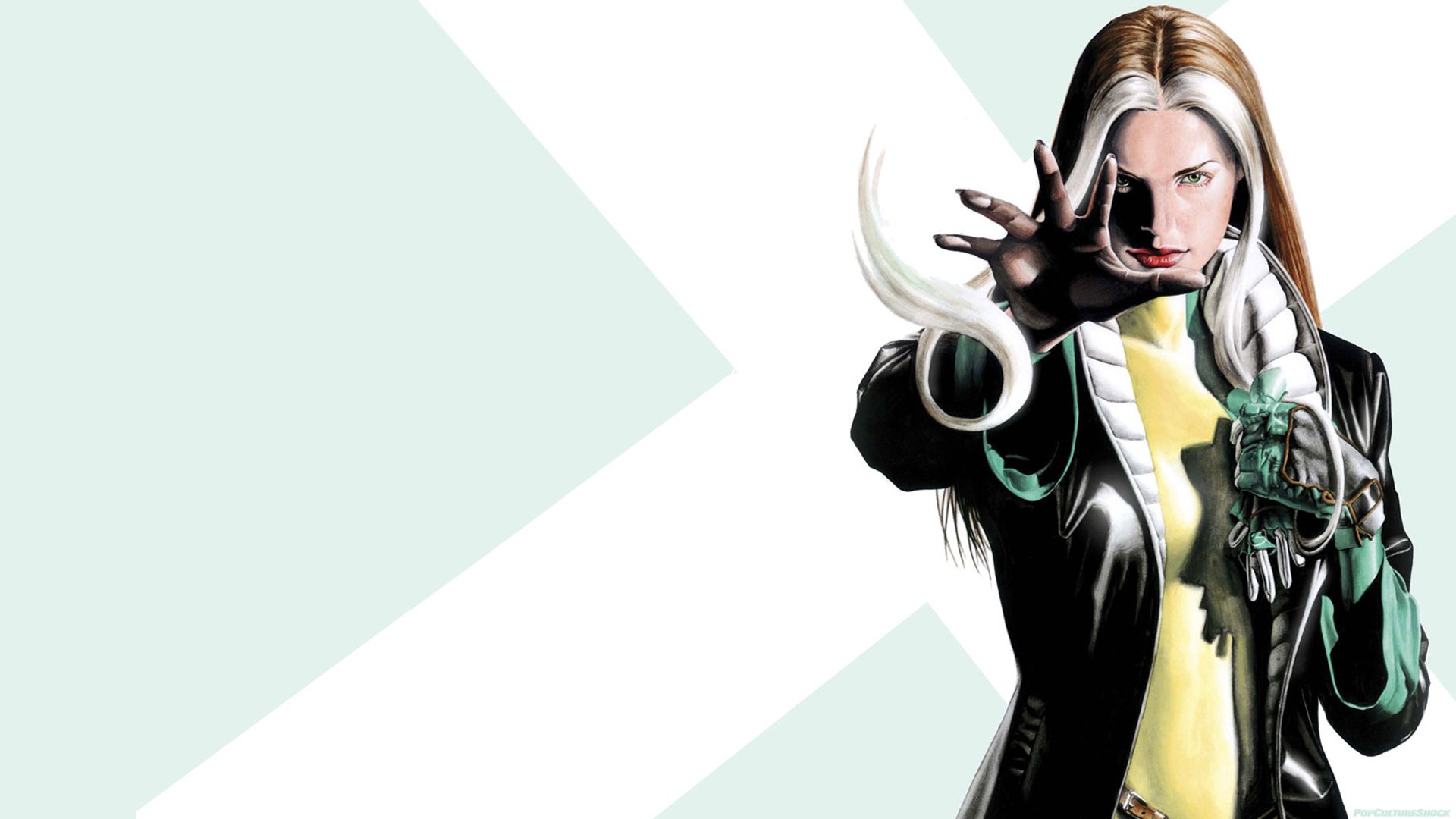 Rogue — Marvel Comic HD Wallpaper