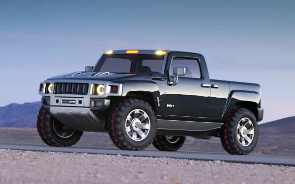 Download Hummer Hummer H1 Video Game The Crew 2 HD Wallpaper by JREEL