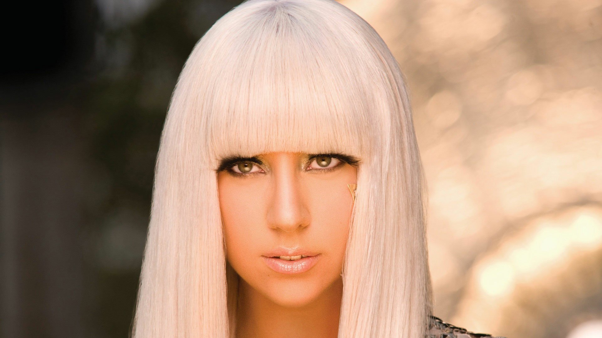 Download Music Lady Gaga HD Wallpaper