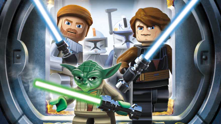 Lego Star Wars stickers Desktop Wallpapers, Phone Wallpaper, PFP, Gifs ...
