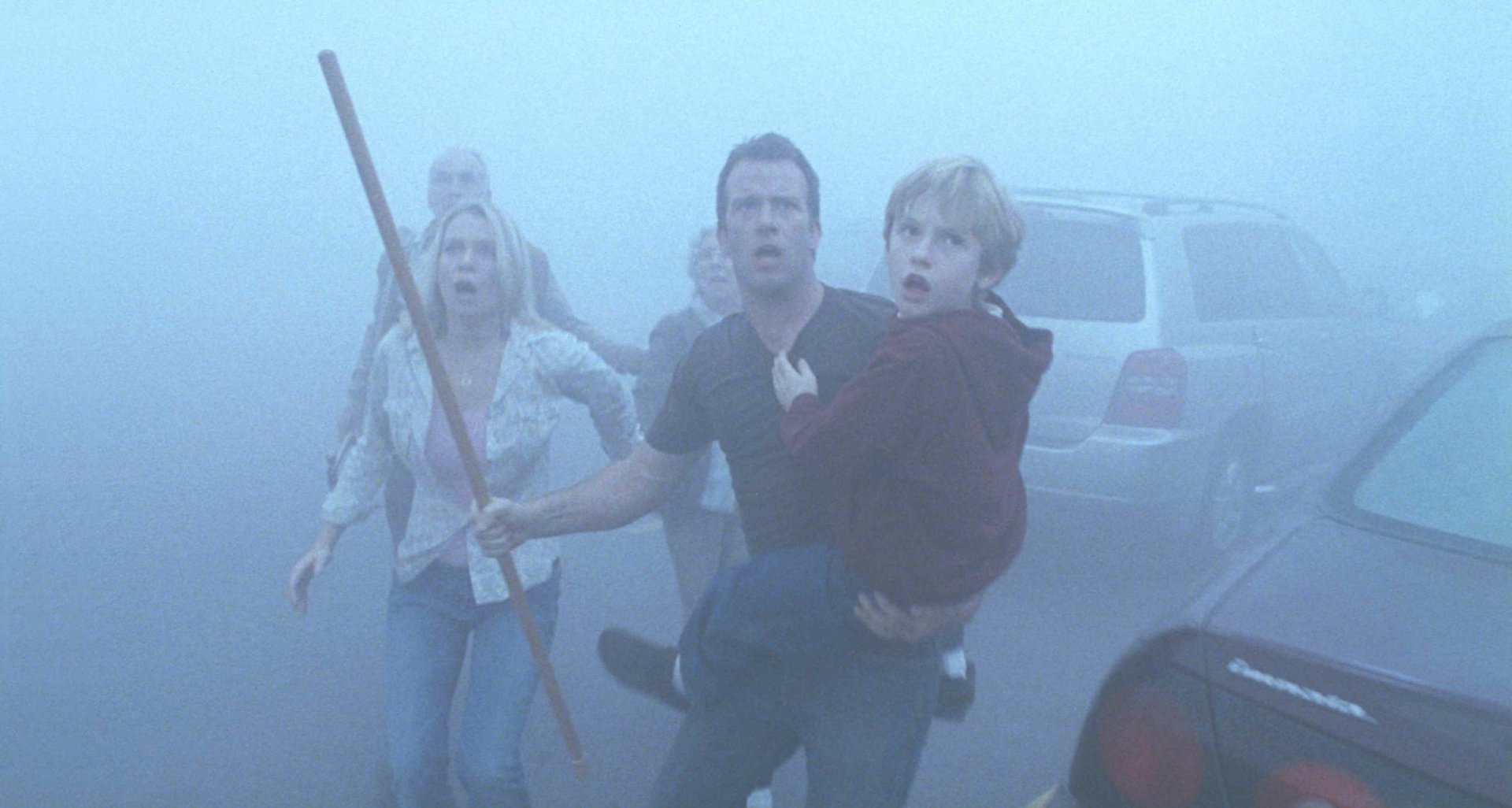 Download Movie The Mist HD Wallpaper