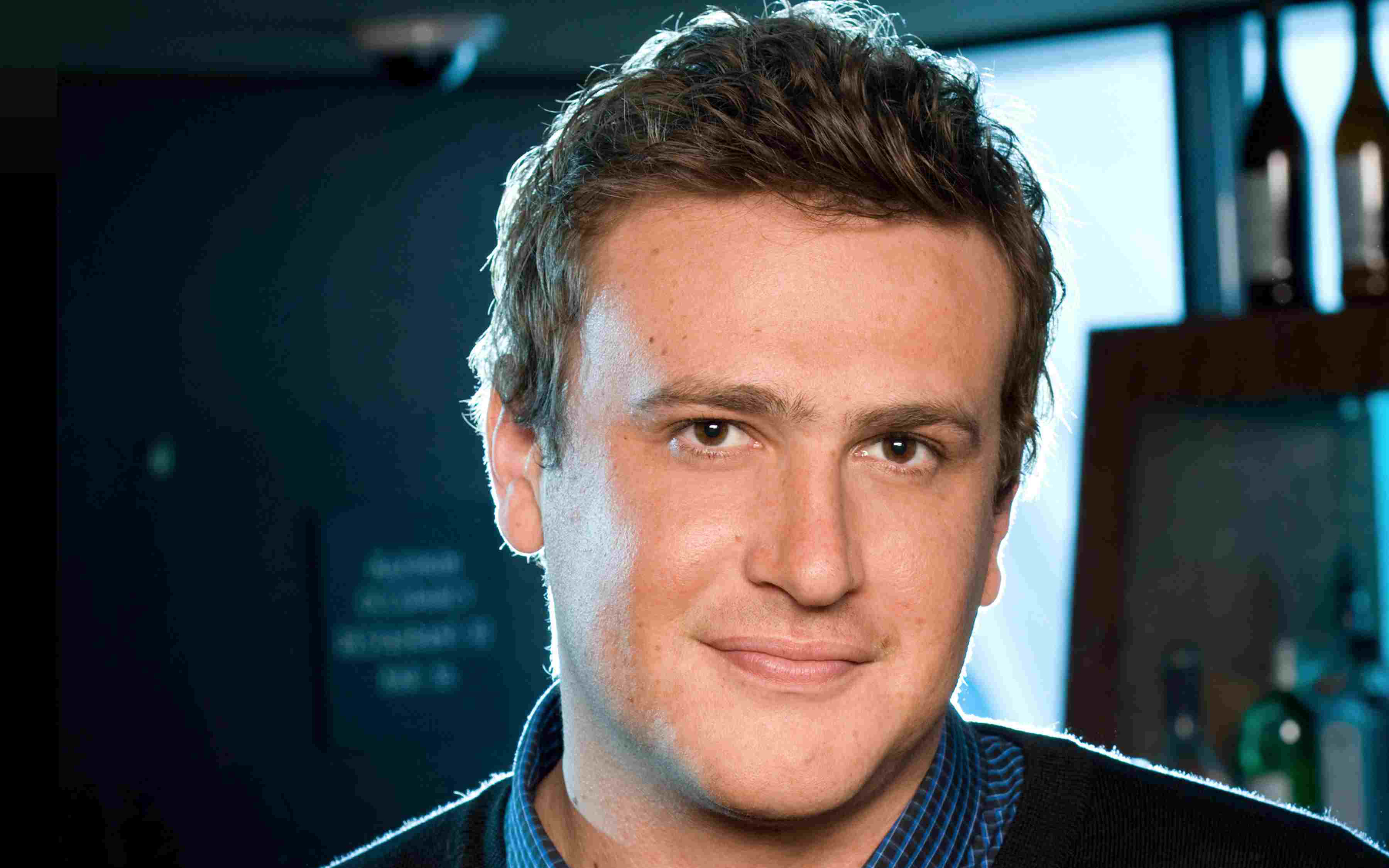 Celebrity Jason Segel HD Wallpaper