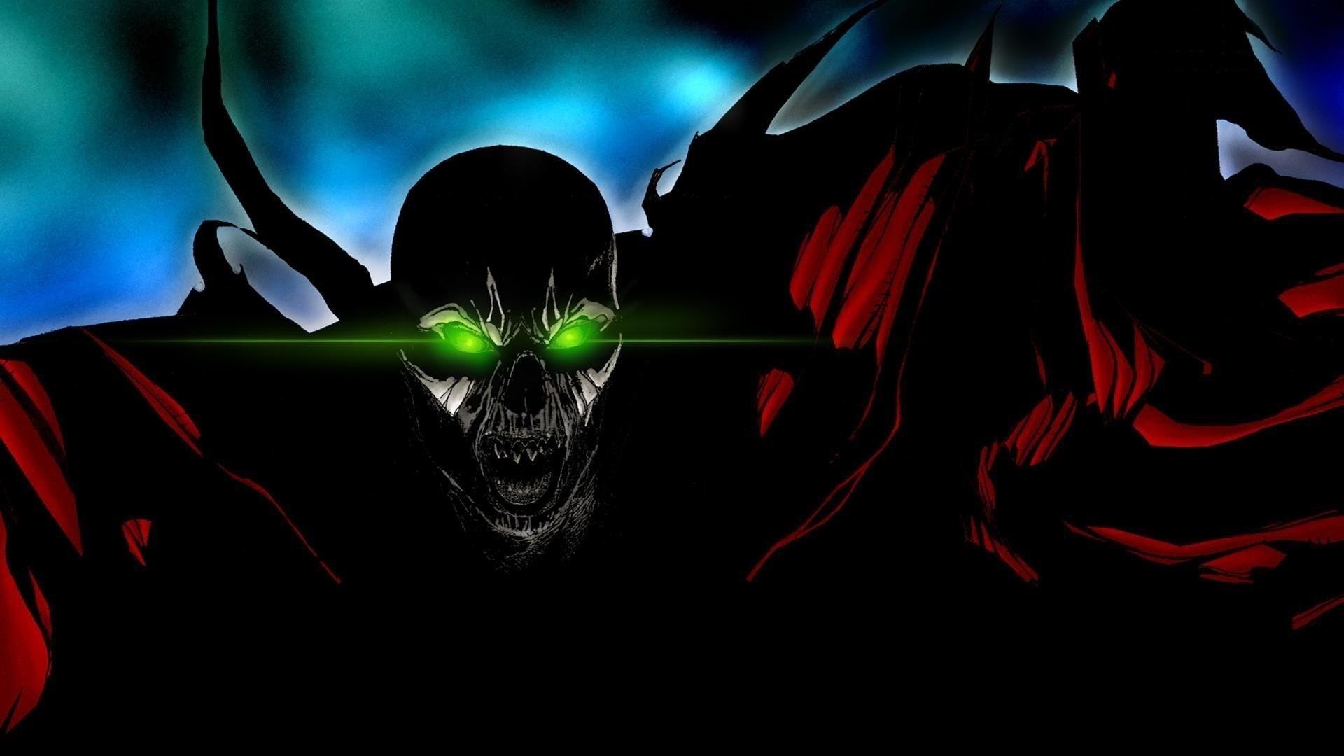 Hellspawn HD Wallpaper