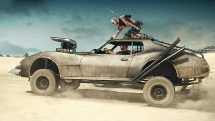 Mad Max - Desktop Wallpapers, Phone Wallpaper, PFP, Gifs, and More!