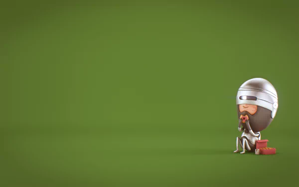 [40+] RoboCop Wallpapers