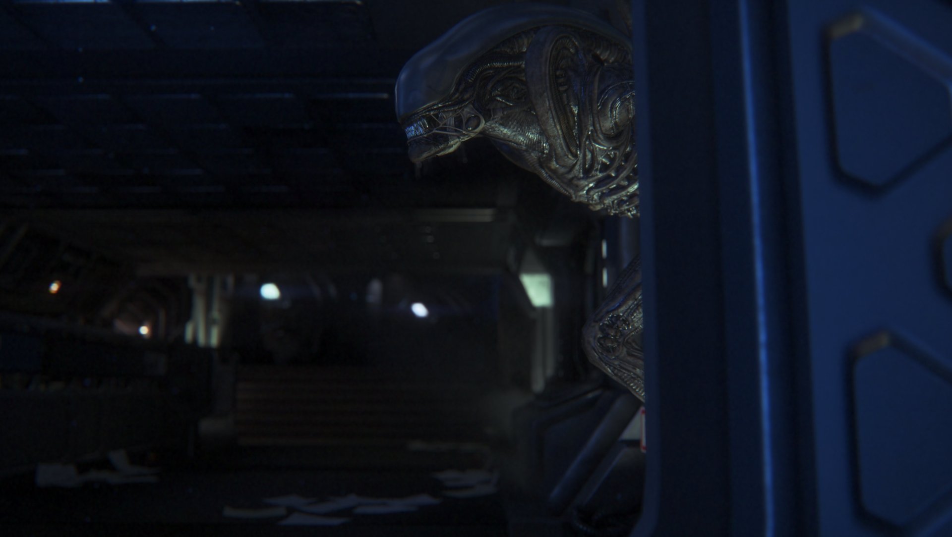 Download Video Game Alien: Isolation 4k Ultra HD Wallpaper