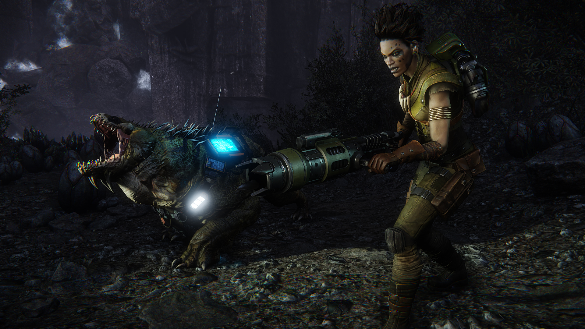 Download Evolve (Video Game) Video Game Evolve HD Wallpaper
