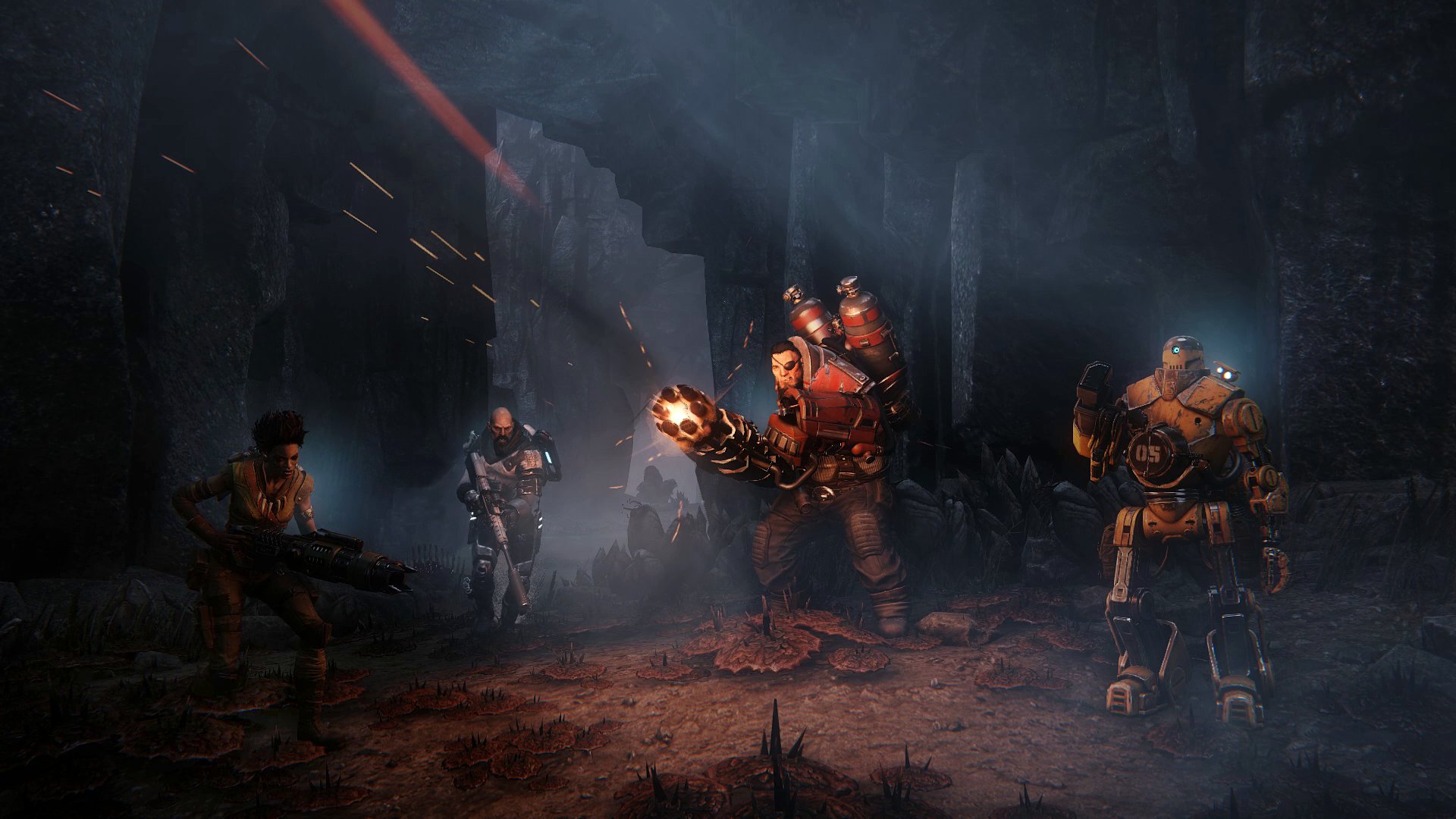 Download Evolve (Video Game) Video Game Evolve HD Wallpaper