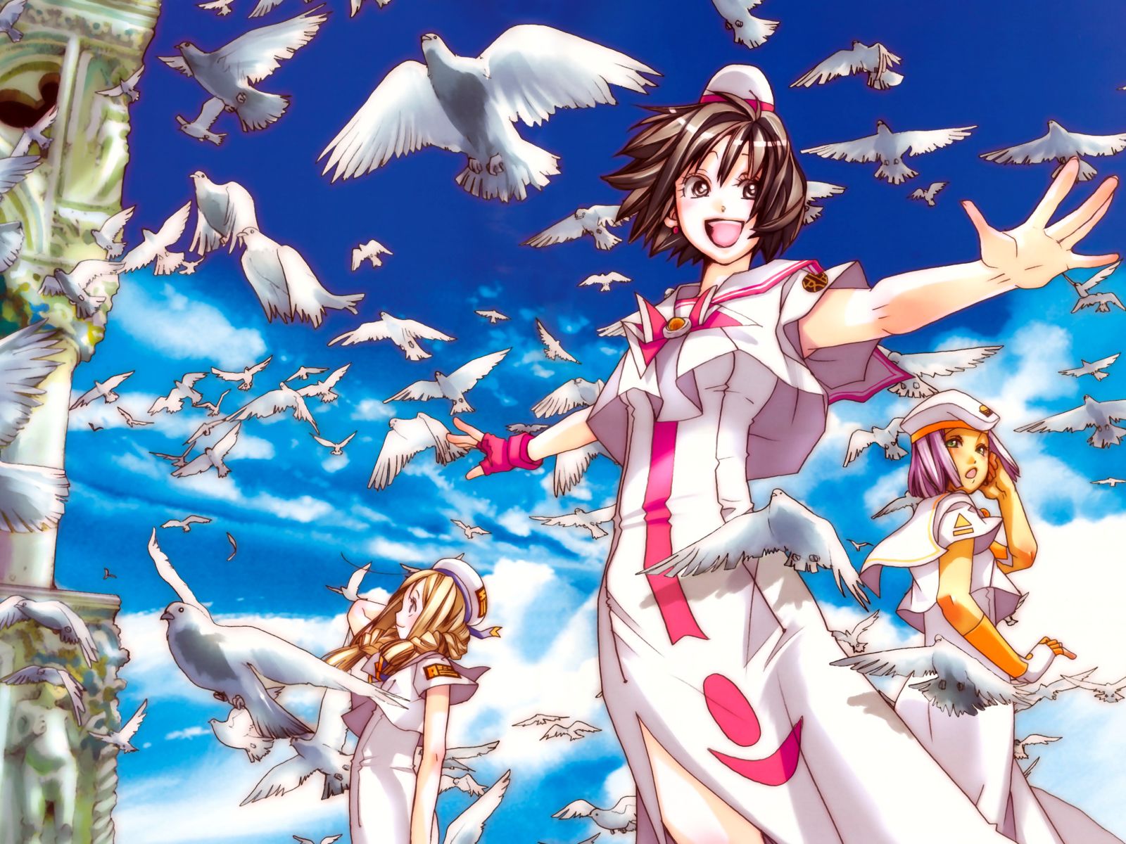 Anime Aria Alicia Wallpaper HD Wallpaper: Anime, Aria | Wallpaper