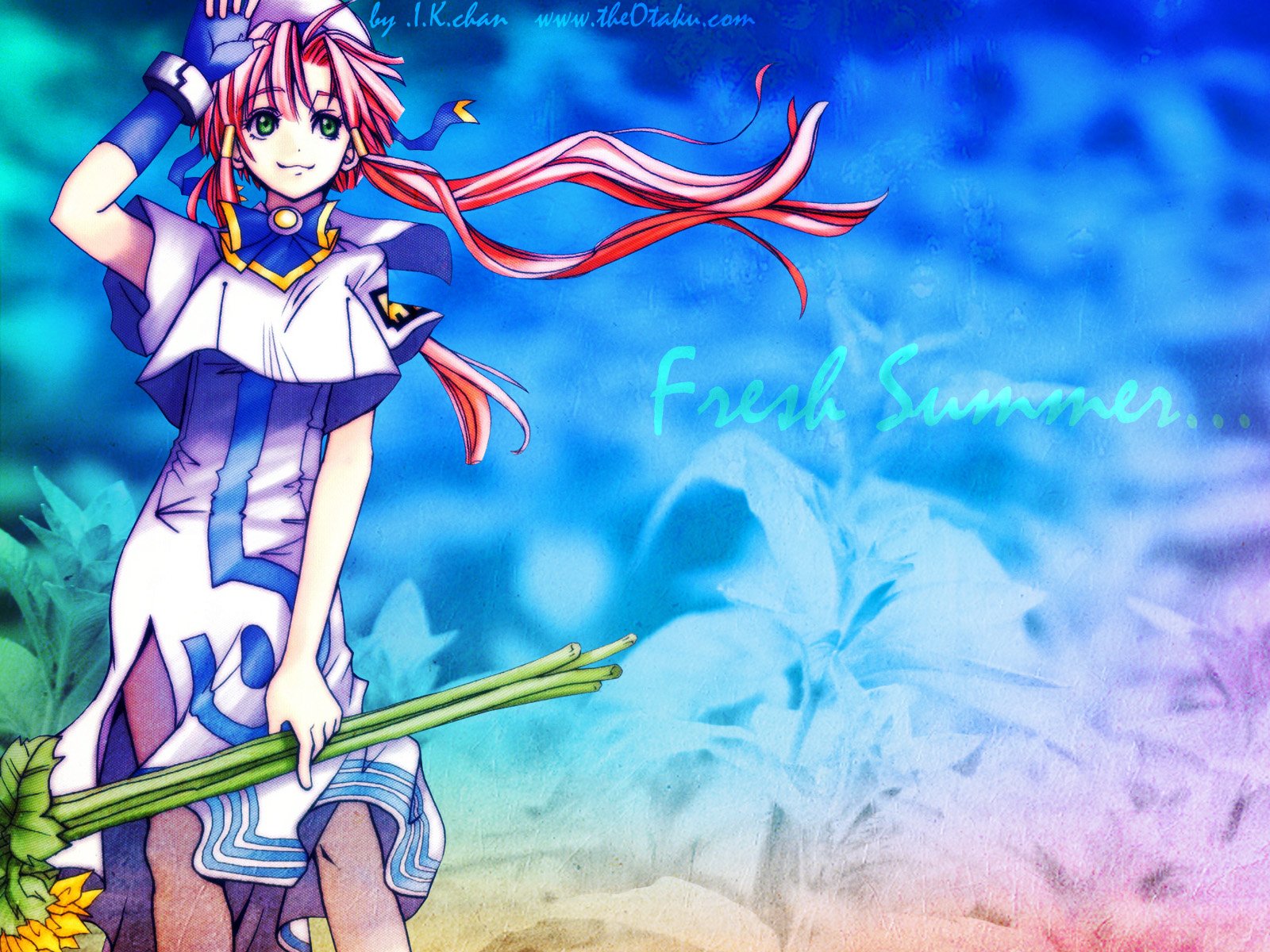 Download Anime Aria Wallpaper | 1600x1200 | Wallpaper Abyss