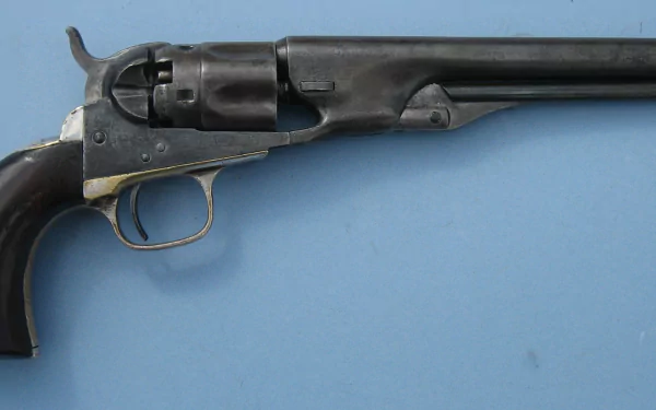 Colt Army Revolver Wallpapers