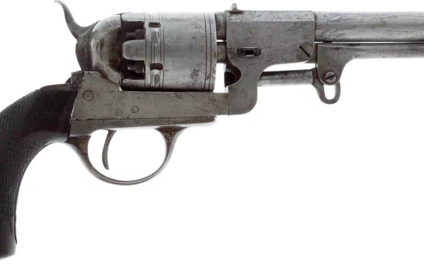 Colt 1877 Revolver Wallpapers