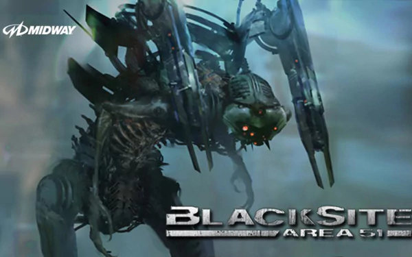BlackSite: Area 51 Wallpapers
