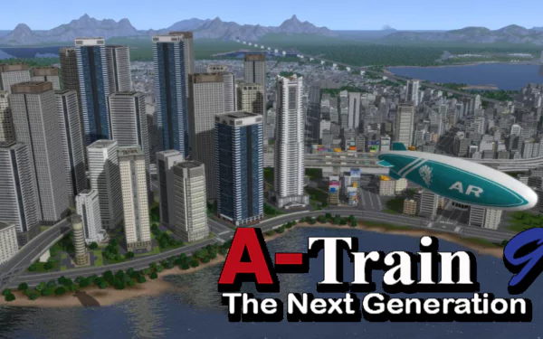 A-Train 9: The Next Generation Wallpapers