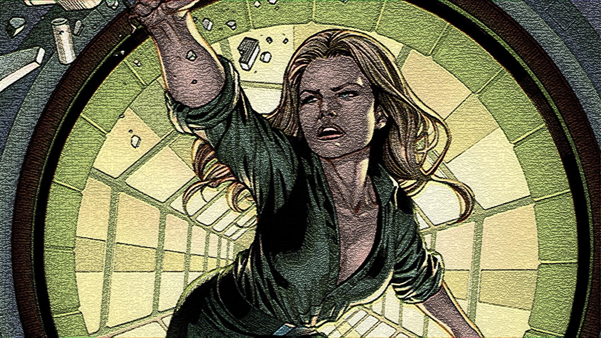 The Bionic Woman - Desktop Wallpapers, Phone Wallpaper, PFP, Gifs, and ...