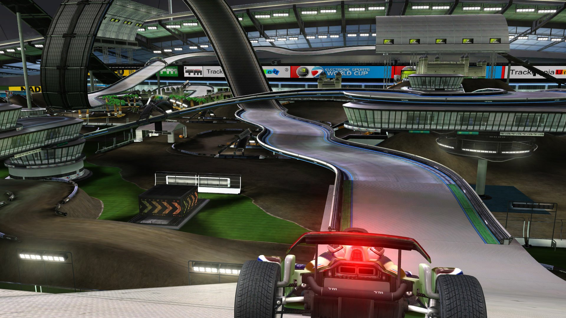 TrackMania United Forever Wallpapers