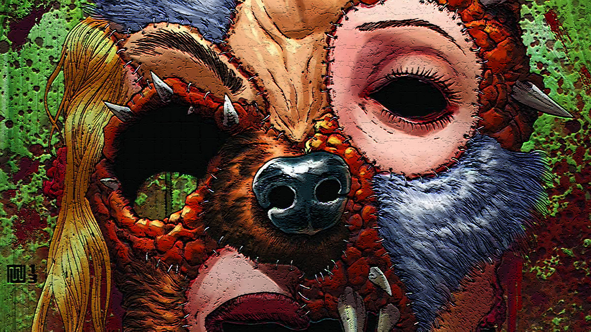 The Skin Trade HD Wallpaper